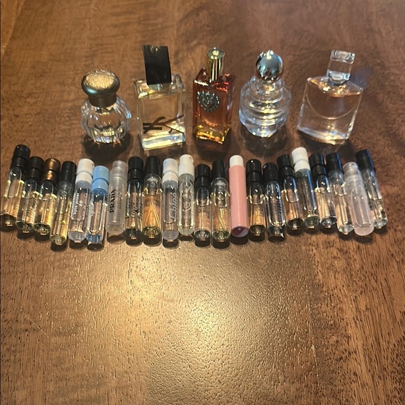 Dolce & Gabbana | Bath & Body | Newperfume Sample Bundle | Poshmark